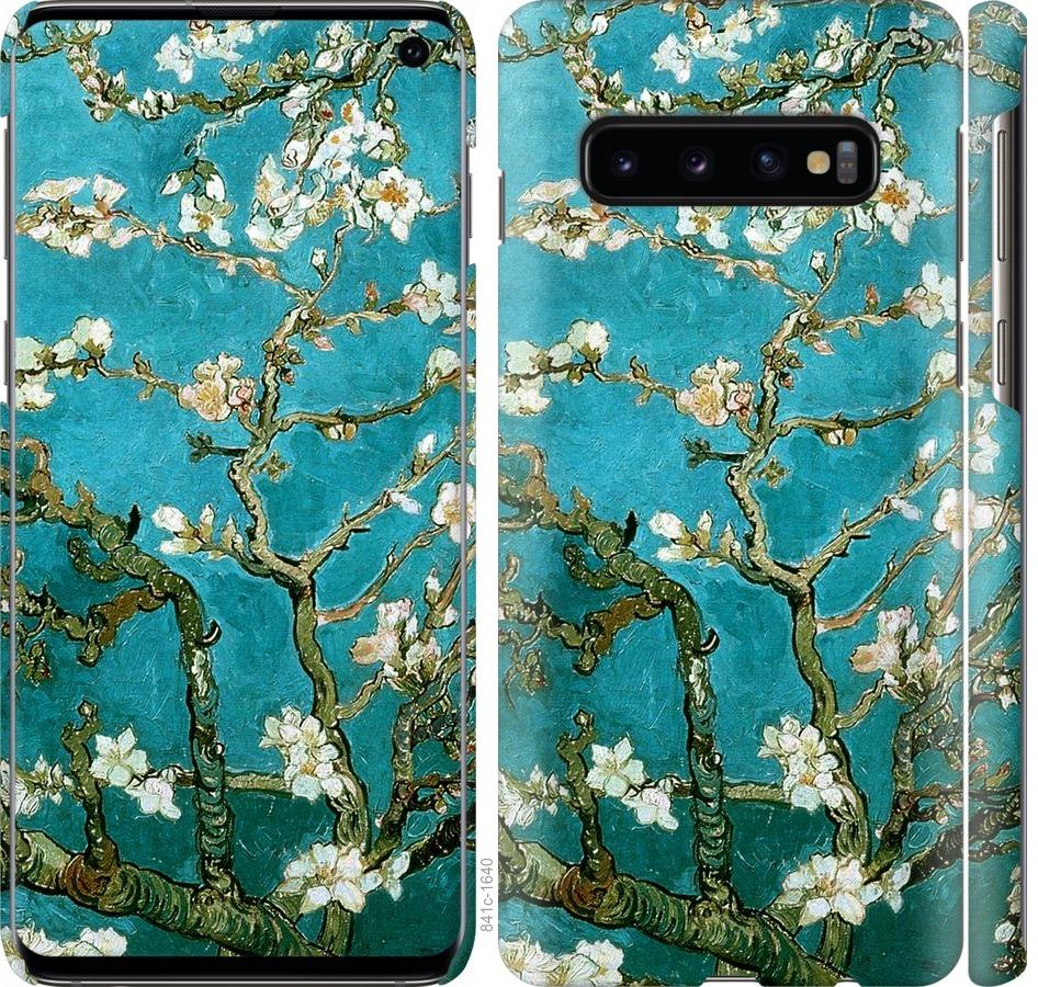 Чехол на Samsung Galaxy S10 Винсент Ван Гог. Сакура - купить по цене ...