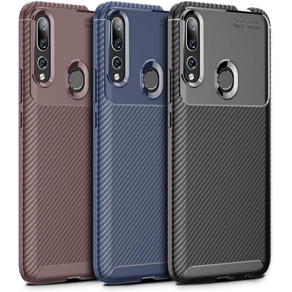 TPU чехол iPaky Kaisy Series для Huawei P Smart Z - купить по цене 229 ...